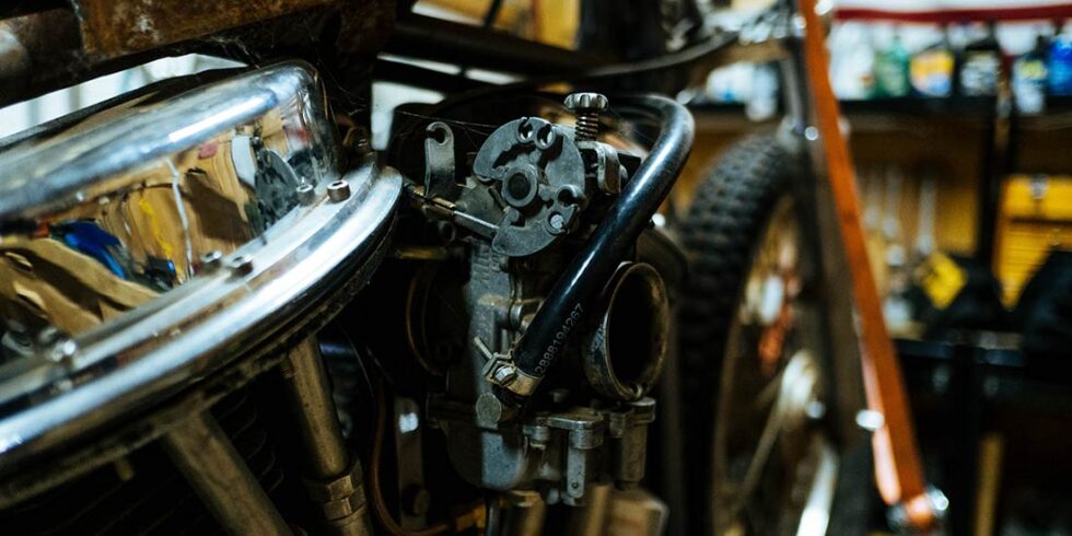 Motorcycle Anatomy - Carburetor - Rider Justice