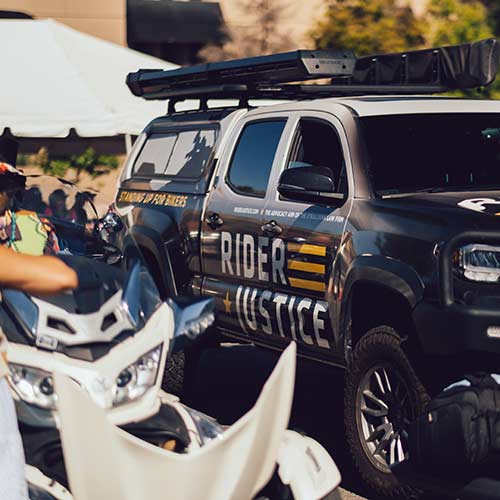 Motorcycle & Overlanding Lawyers - Rider Justice